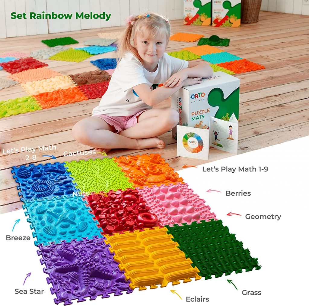 Sensory Play Activities | Shop now only at Busy Boards London